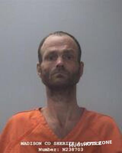 DAVID WAYNE CLEMONS 07/31/2025 - Madison County Mugshots Zone