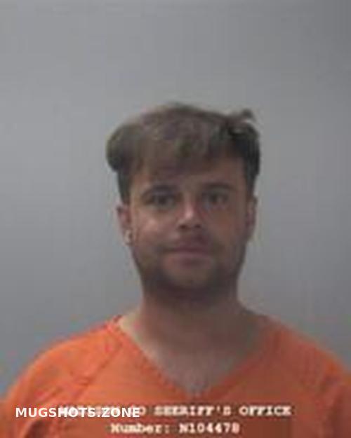 AUSTIN RAY HALLMARK 07/31/2025 - Madison County Mugshots Zone