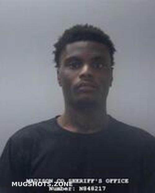 TYLER ANTWON WILLIAMS 08/01/2025 - Madison County Mugshots Zone