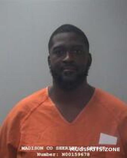 TAVARRIS RAMONE THOMAS 08/02/2025 - Madison County Mugshots Zone