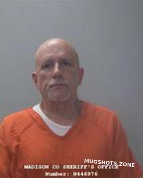 JOHN OTEY PRUITT 08/03/2025 - Madison County Mugshots Zone