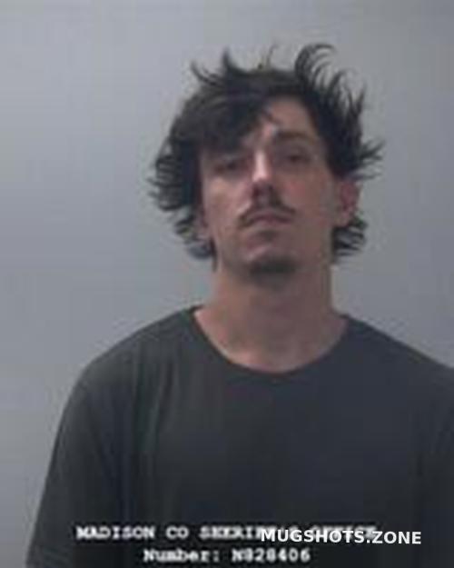 TIMOTHY MASON HOLDER 08/04/2025 - Madison County Mugshots Zone
