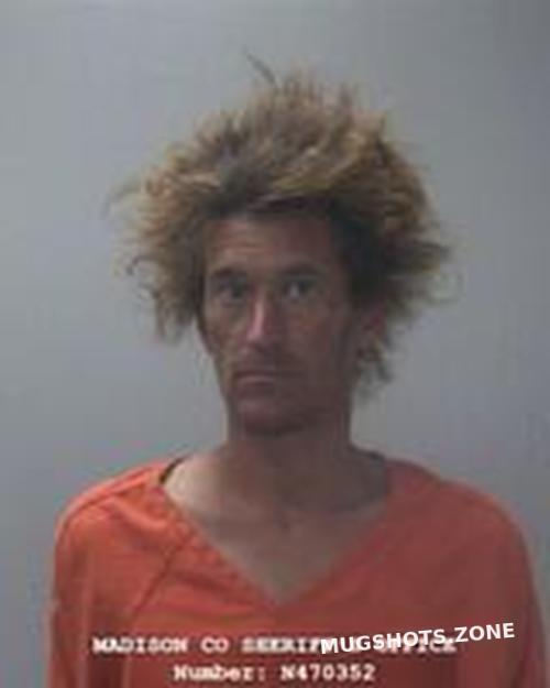 JOSHUA NEAL WRAY 08/04/2025 - Madison County Mugshots Zone