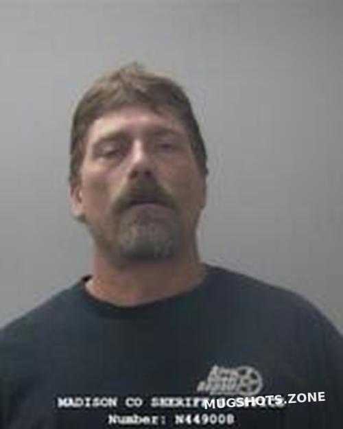 JOHN RICHARD TYSON 08/04/2025 - Madison County Mugshots Zone