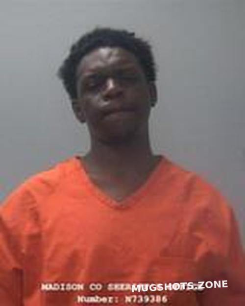 RYAN LAMAR LEWIS 08/05/2025 - Madison County Mugshots Zone
