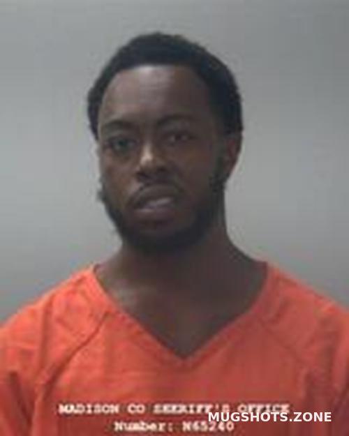 AMAN KHALID SMITH 08/07/2025 - Madison County Mugshots Zone