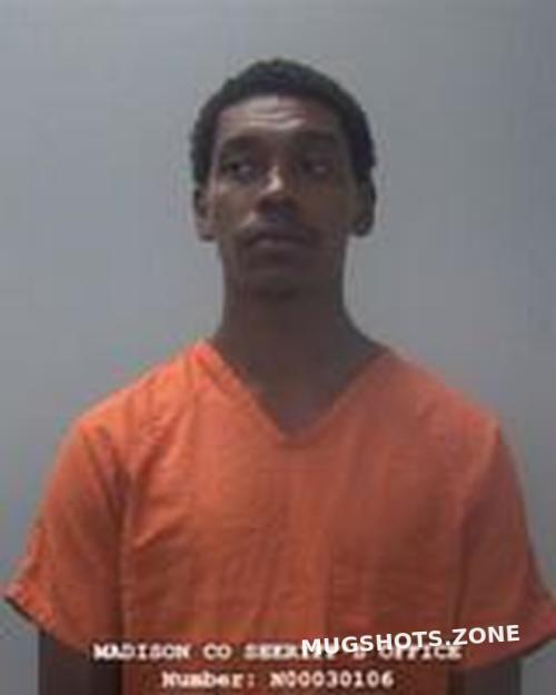 SIMON ROBERSON 08/08/2025 - Madison County Mugshots Zone