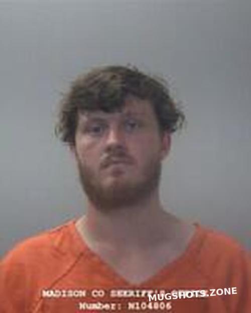 AUSTIN BLAKE POTTS 08/08/2025 - Madison County Mugshots Zone