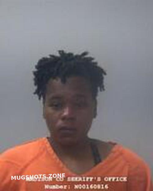 MYEISHA SHARMAINE DAVIS 08/09/2025 - Madison County Mugshots Zone