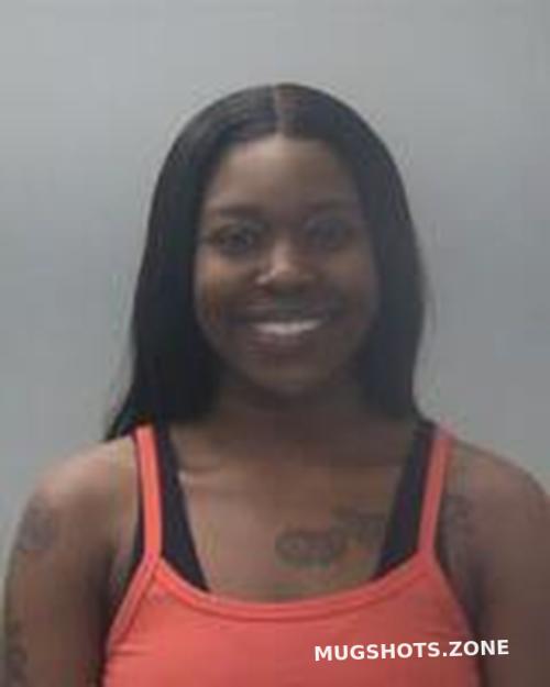 JAYLAH JANAY SMITH 08/09/2025 - Madison County Mugshots Zone