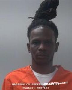 MARKEITH CHARLES JACKSON 08/11/2025 - Madison County Mugshots Zone
