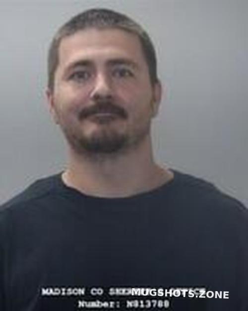 TERRY LYNN EAKES 08/11/2025 - Madison County Mugshots Zone