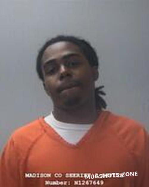 JAMES ALEXANDER JACOBS 08/12/2025 - Madison County Mugshots Zone