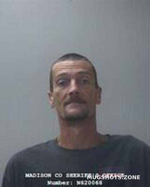 MICHAEL DALE LETSON 08/13/2025 - Madison County Mugshots Zone
