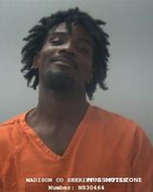 TIMOTHY DEMONTE WARREN 08/15/2025 - Madison County Mugshots Zone