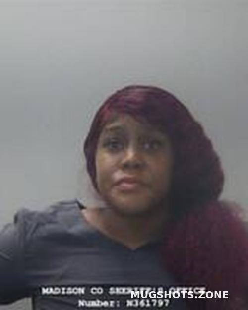 INFINITY DIANE AUSTIN 08/18/2025 - Madison County Mugshots Zone