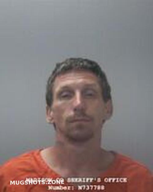 RUSTY LYNN BURGESS 08/20/2025 - Madison County Mugshots Zone