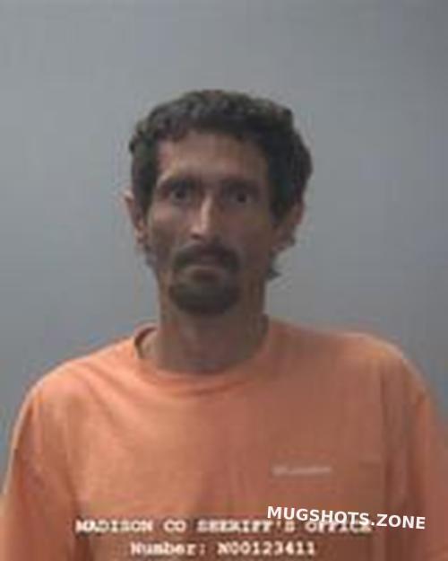 CHARLES LEE ANDERSON 08/21/2025 - Madison County Mugshots Zone