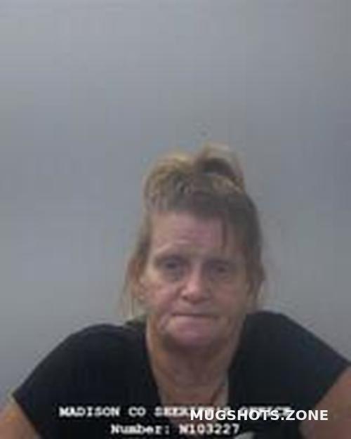 AUDRA LYNN ANDERSON 08/22/2025 - Madison County Mugshots Zone