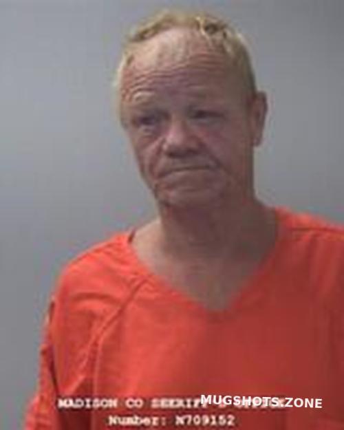 RICKY LEE LONG 08/22/2025 - Madison County Mugshots Zone