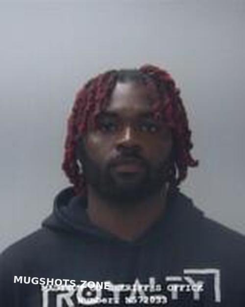 MALACHI ELIJAH ANDERSON 08/25/2025 - Madison County Mugshots Zone