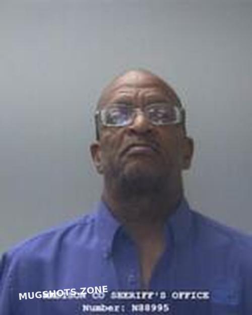 ANTHONY WAYNE JACKSON 08/25/2025 - Madison County Mugshots Zone