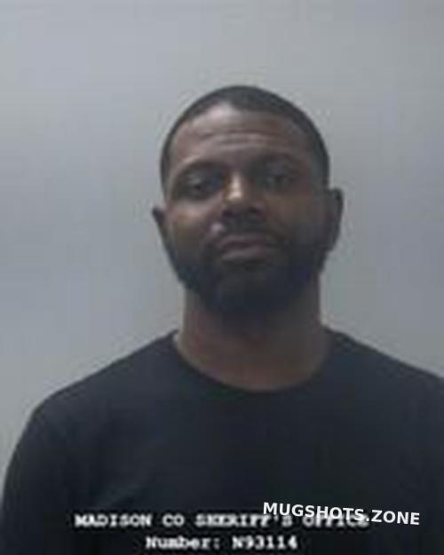 ANTWON MARQUES HARDIN 08/25/2025 - Madison County Mugshots Zone