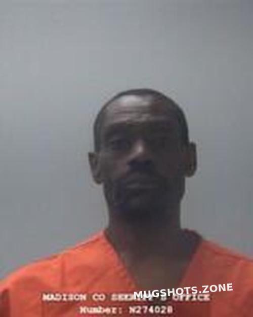 DONALD GENE ROBINSON 08/28/2025 - Madison County Mugshots Zone
