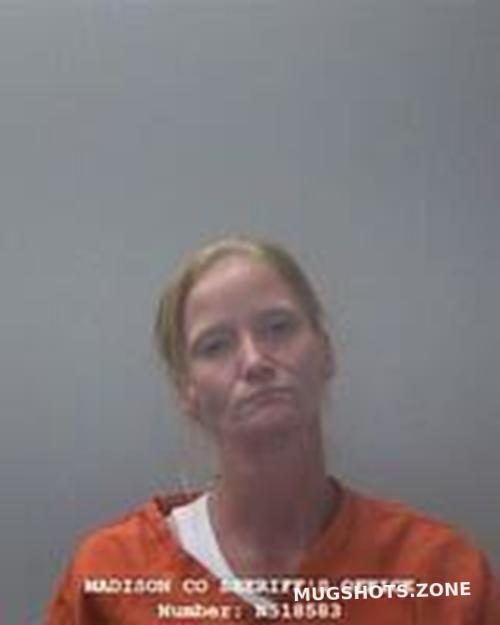 KIMBERLY ASHLEY WILLIAMS 08/29/2025 - Madison County Mugshots Zone
