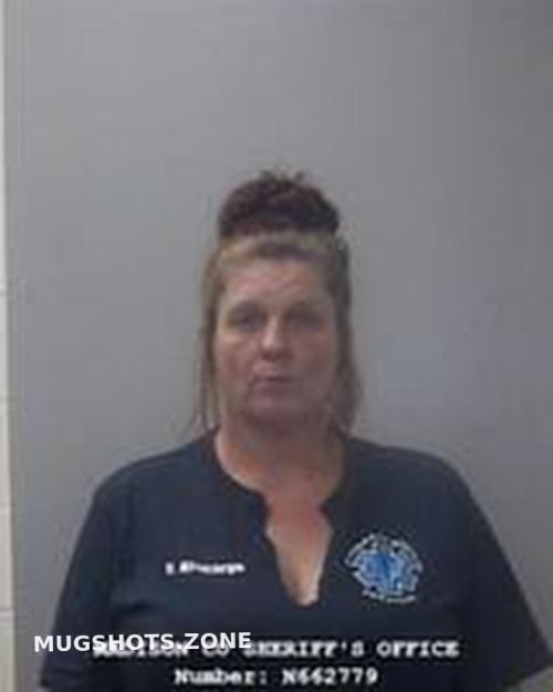 PAMELA GAYLE ROBINSON 09/04/2025 - Madison County Mugshots Zone