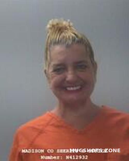 JENNIFER LYNN BRODERICK 09/05/2025 - Madison County Mugshots Zone