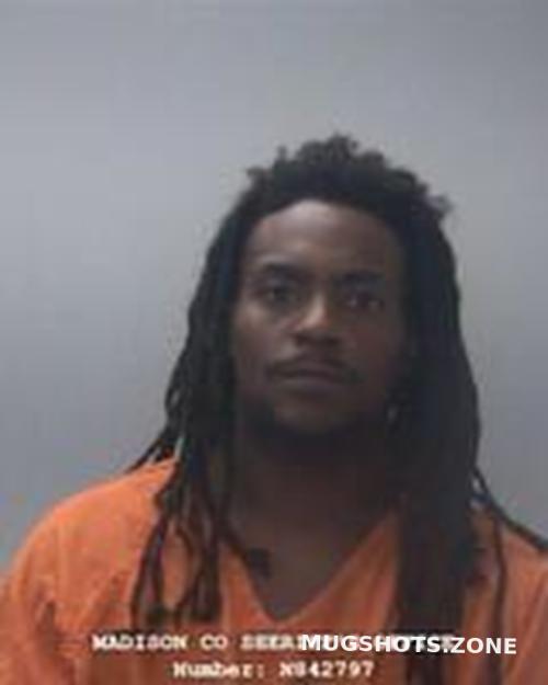 TRAVON TERRELL GARNER 09/08/2025 - Madison County Mugshots Zone