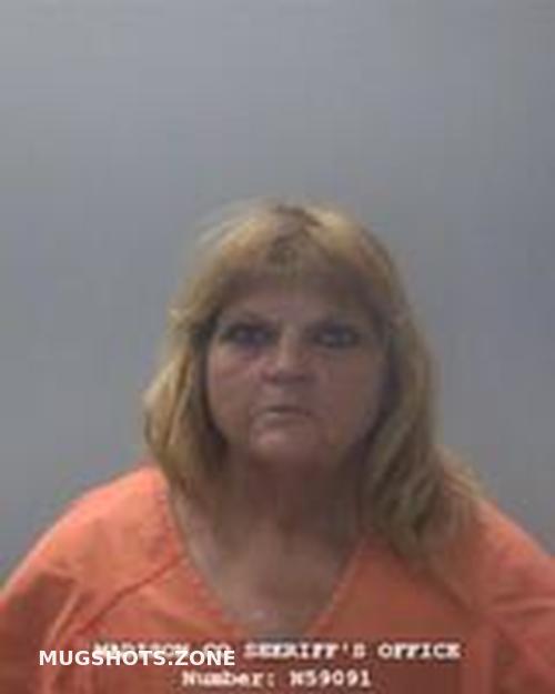ALICE MELISSA HARBIN LASTER 09/09/2025 - Madison County Mugshots Zone