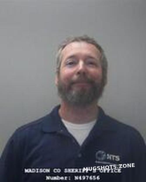 KEITH RAY CAPPS 09/10/2025 - Madison County Mugshots Zone