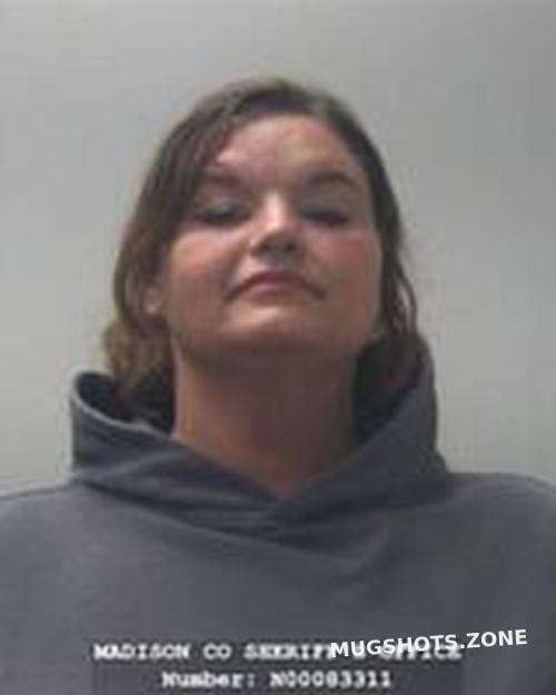 AMBERLY ANNE NICOLE ALLEN 09/11/2025 - Madison County Mugshots Zone