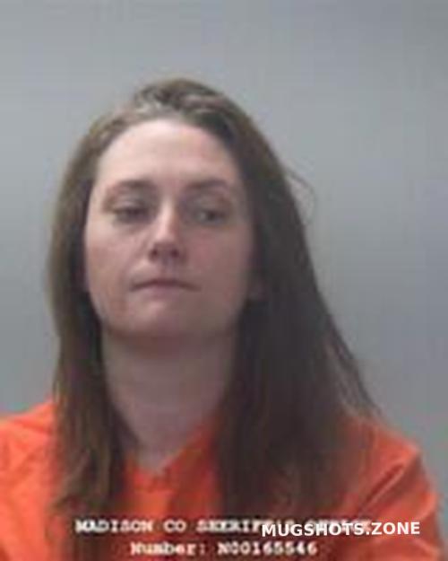 BRIANNA JEWEL DICKEY 09/12/2025 - Madison County Mugshots Zone