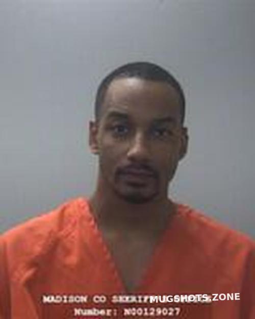 PARIS DWAN WILLIAMS 09/15/2025 - Madison County Mugshots Zone