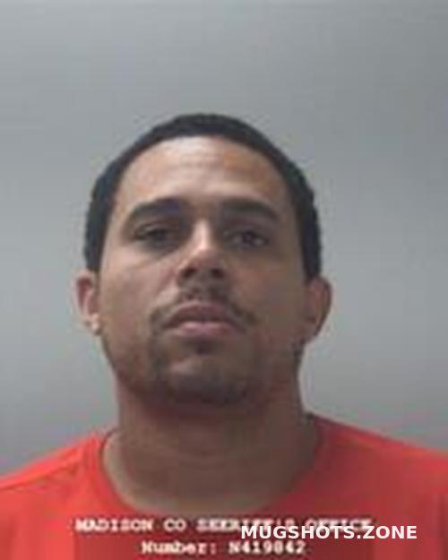 JEREMY LEE SWEENEY 09/17/2025 - Madison County Mugshots Zone
