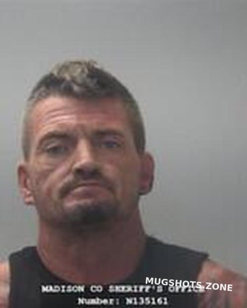 BRANDON LEE JACKSON 09/17/2025 - Madison County Mugshots Zone