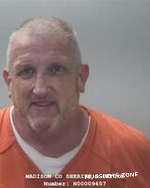GLENN ALLEN SHOEMAKER 09/17/2025 - Madison County Mugshots Zone