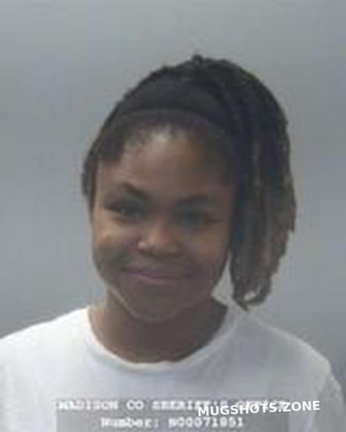 KAYLA NICOLE BROWN 09/18/2025 - Madison County Mugshots Zone