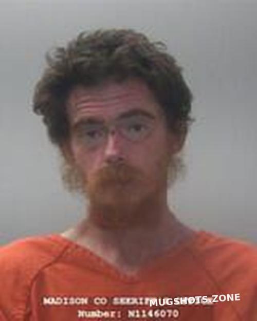 LARRY ZANE GARTMAN 09/19/2025 - Madison County Mugshots Zone