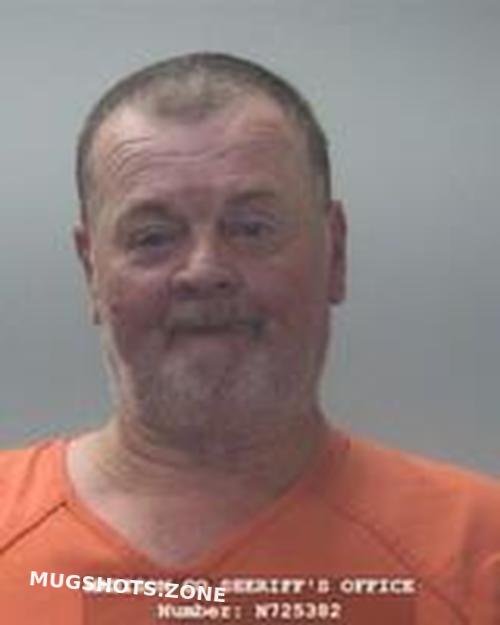 RODNEY DEAN WILSON 09/20/2025 - Madison County Mugshots Zone