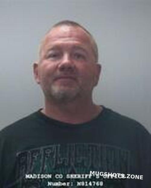TERRY HARACE PERRY 09/21/2025 - Madison County Mugshots Zone