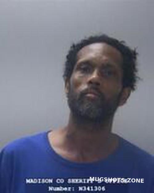 GREGORY ATHEL JAMES LEE DANIELS 09/27/2025 - Madison County Mugshots Zone