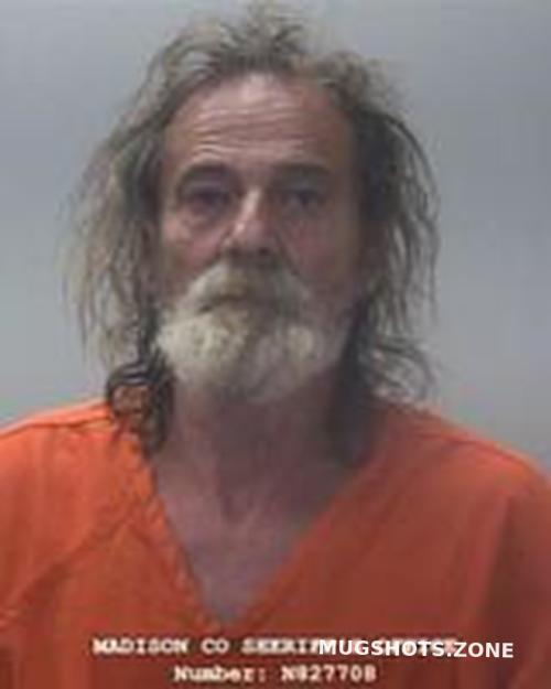 TIMOTHY JOE DAVIS 09/27/2025 - Madison County Mugshots Zone