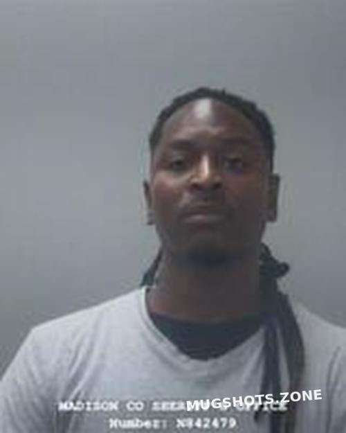 TRAVIS SENTELL PRITCHETT 09/28/2025 - Madison County Mugshots Zone