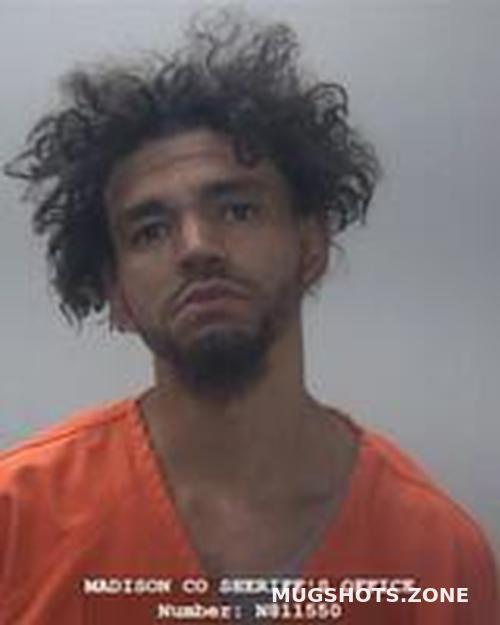 TERRANCE DESHAUN MARTIN 09/28/2025 - Madison County Mugshots Zone