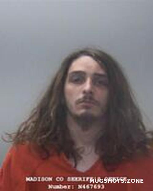 JOSHUA BRYAN DAVIS 09/29/2025 - Madison County Mugshots Zone
