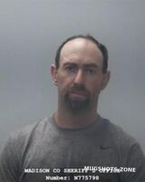 SIDNEY WADE GATES 09/29/2025 - Madison County Mugshots Zone